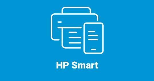 惠普hpsmart下载官网图标