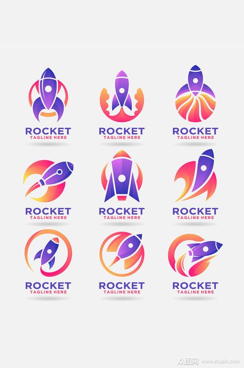 火箭下载图标