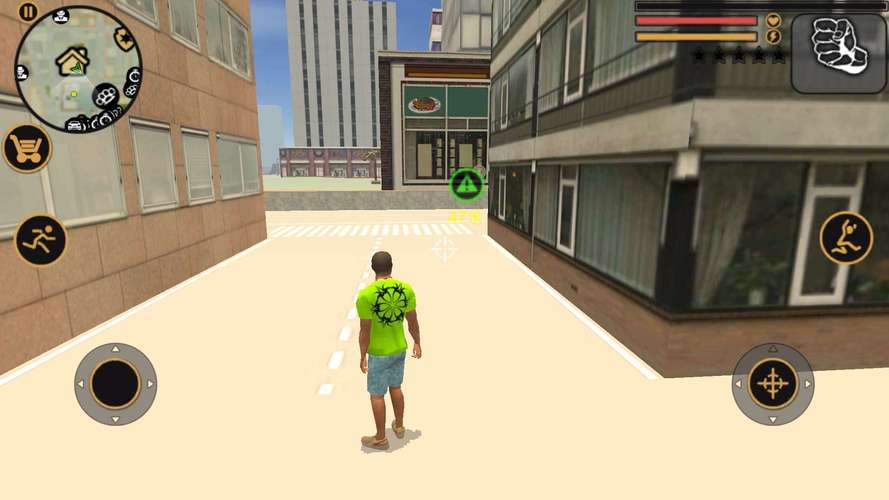 城市英雄传说破解版无限钻石