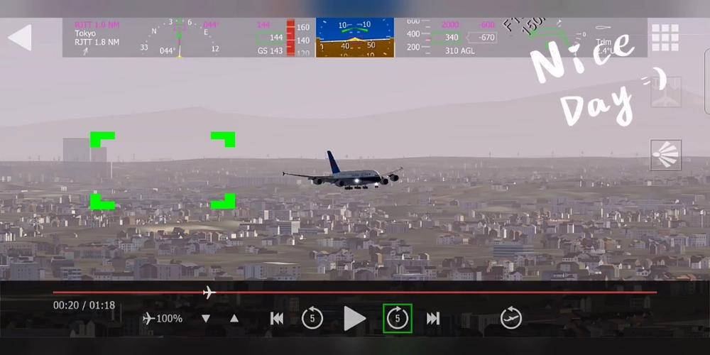 af飞行模拟器2024官网精品