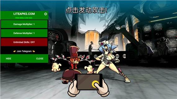 骷髅女孩破解无限钻石最新版纯净版