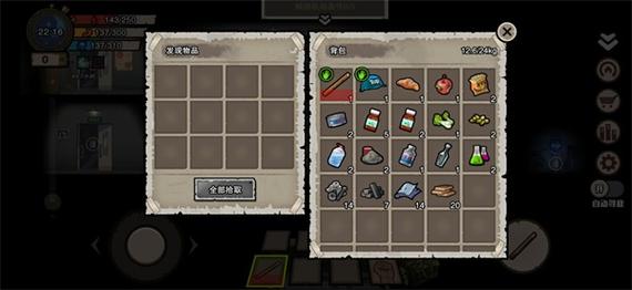幸存者危城MOD作弊菜单