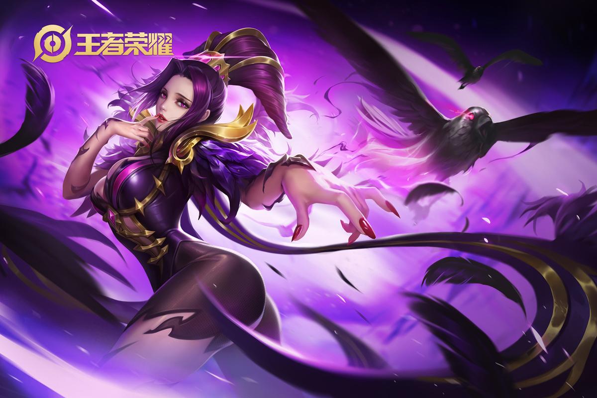 王者荣耀芈月游戏同人图