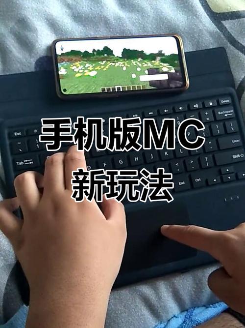 手机我的世界怎么用键盘鼠标玩视频