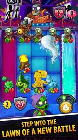 pvz英雄无限钻石修改器全免版