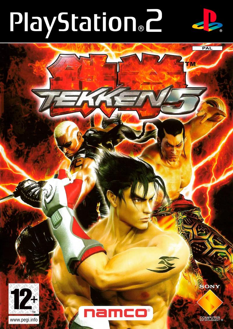 铁拳5手机版下载内购最新版