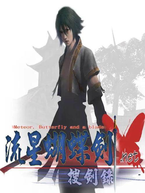 流星蝴蝶剑手机单机版无限气游戏截图