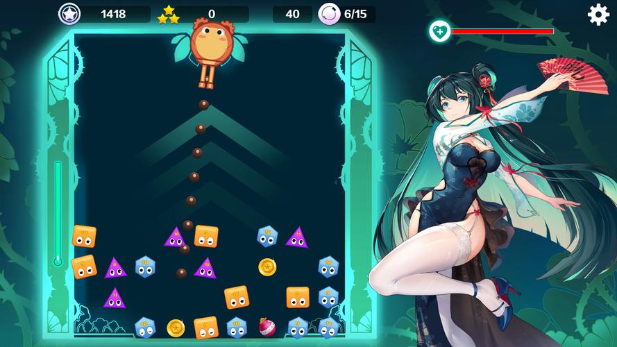 球球少女红包版安卓最新版