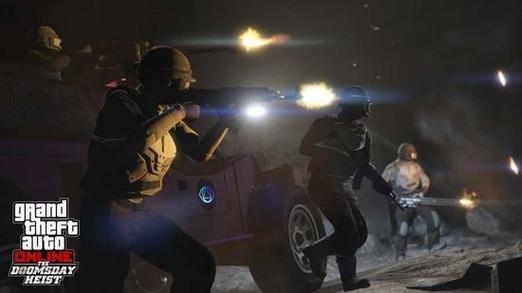 GTASA中国警察免费安装