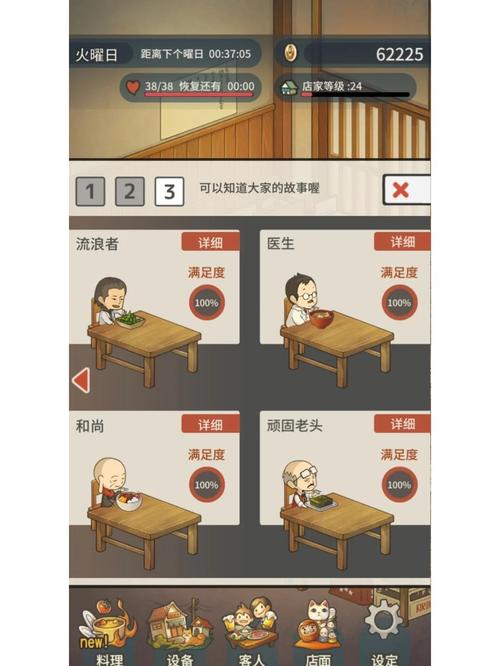 众多回忆的食堂故事4破解版