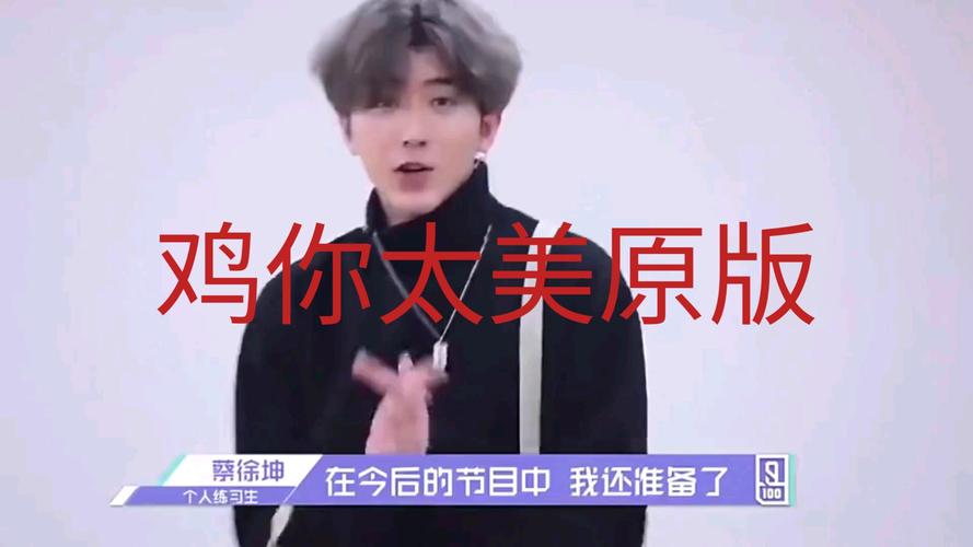 鸡你太美病毒下载