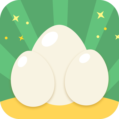 欢乐领鸡蛋安卓版图标
