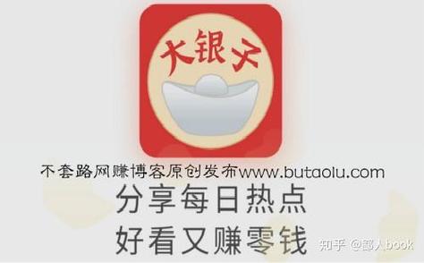 大银子转发