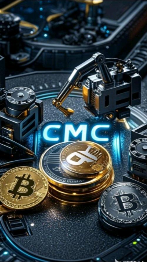 CMC(数字货币交易平台)