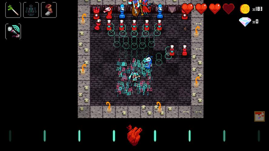 节奏地牢完整版Steam移植