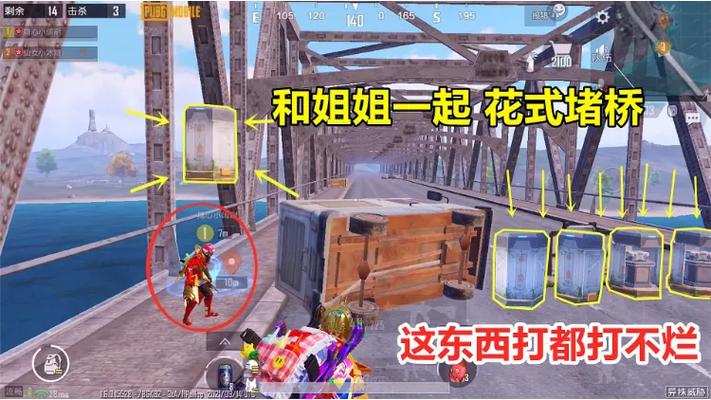 冰糖小仙女的吃鸡之路游戏完整版图标