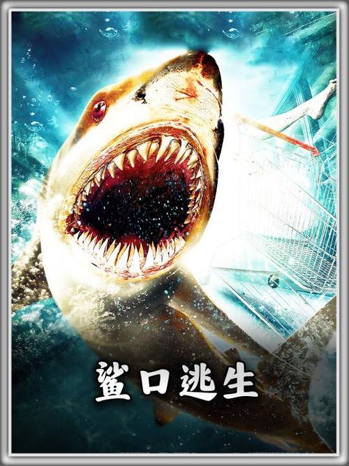 鲨鱼逃生结局图标