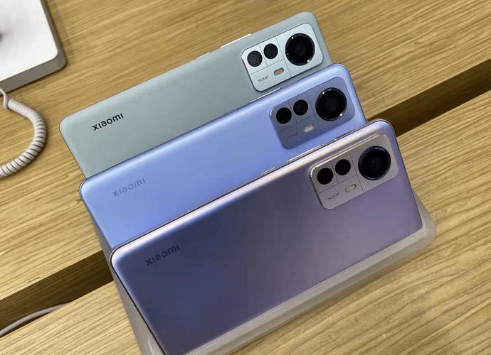 小米12和小米12x图标