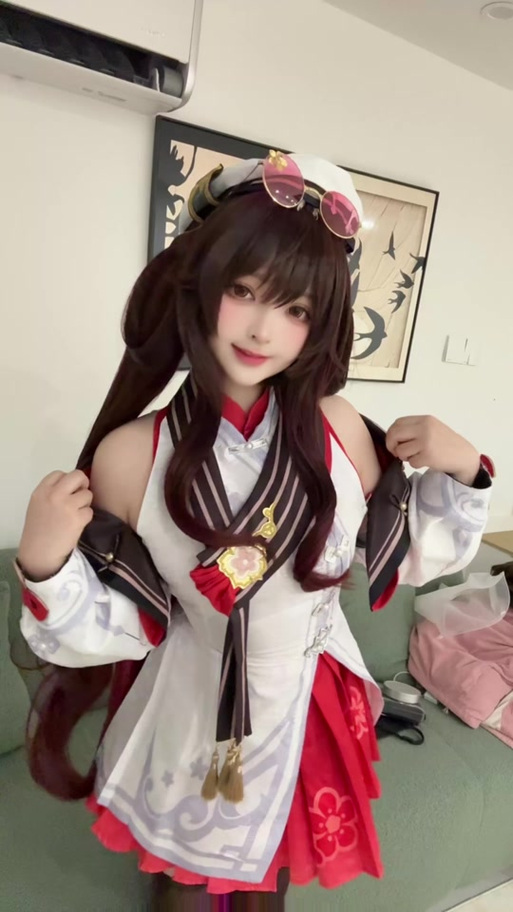 胡桃cos图标
