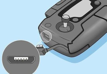 dji遥控器怎么充电截图