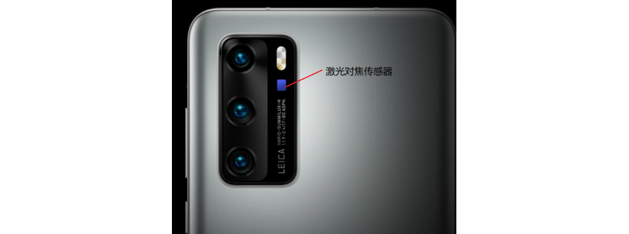 为什么华为手机近距离拍照模糊图标