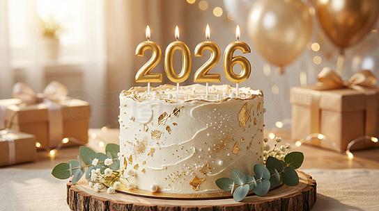 2026年生日图片