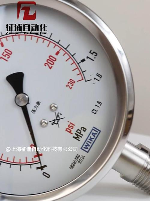 德国威卡压力表官网图标