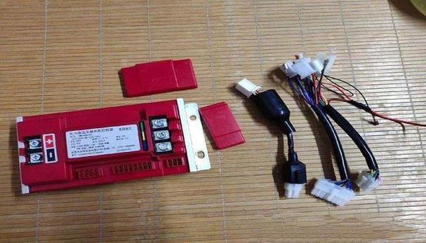 换完控制器为什么调不了速了截图