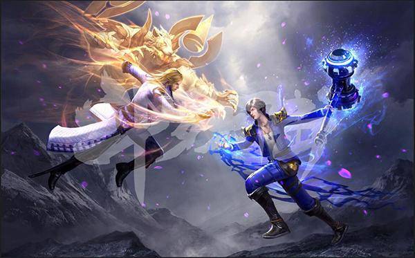 魂师生存觉醒武魂指令图标