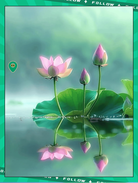 荷花任务平台图标