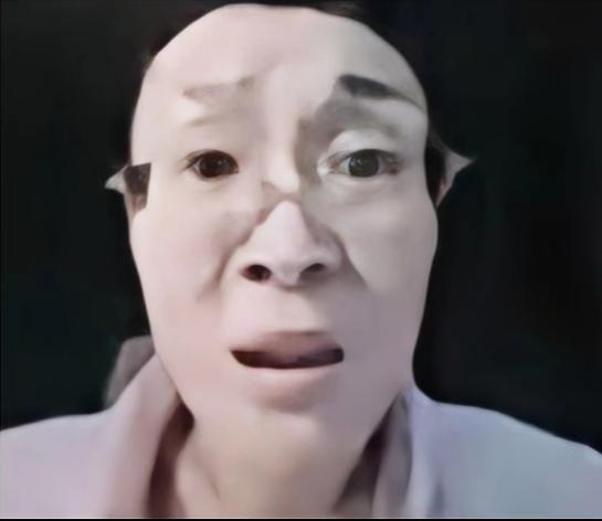魔怔人表情包截图
