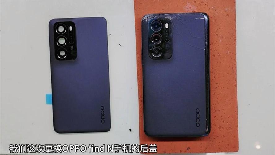oppo手机外壳碎了能换吗图标