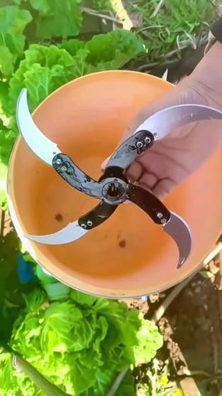 小型碎菜机图标