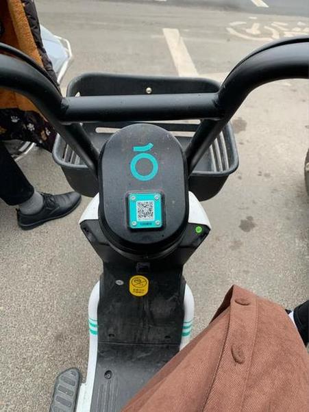 共享单车扫完开不了锁