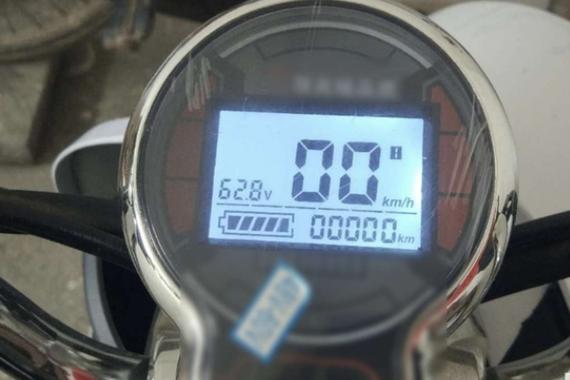 电动车电量显示坏了怎么修图标