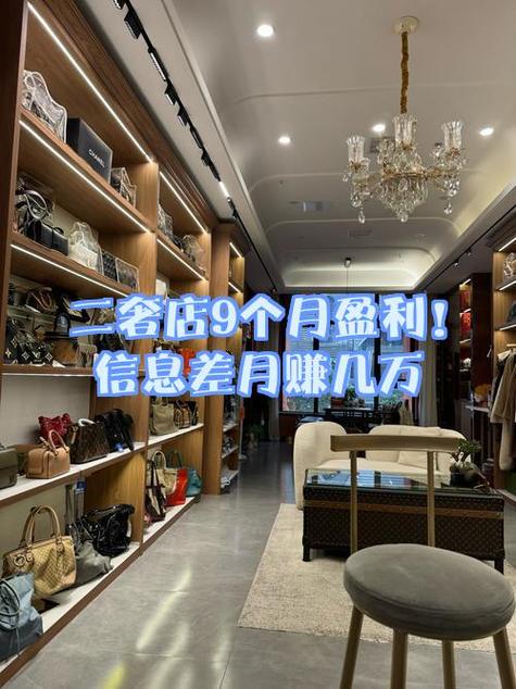 二奢店不是一般人能开的图标