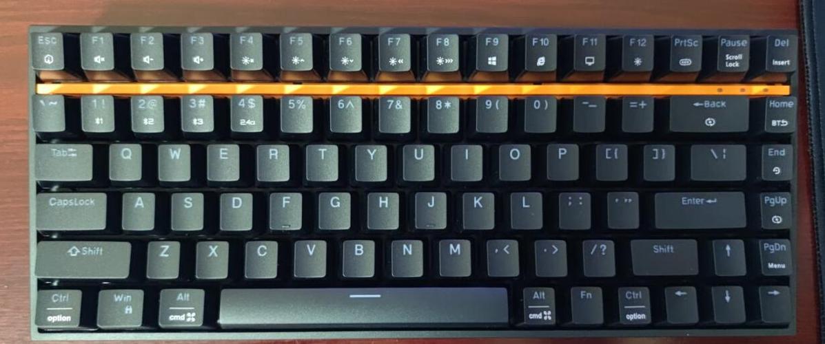 最适合打字的键盘截图