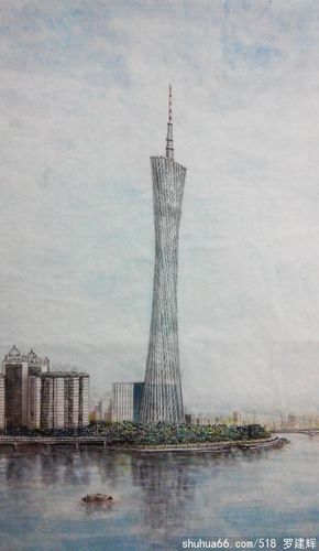 《小蛮腰》图标