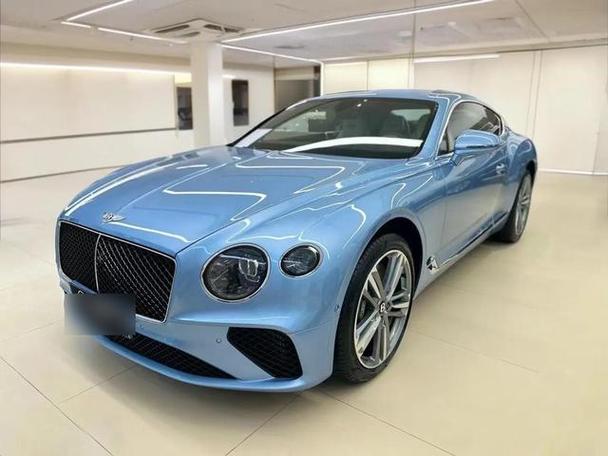 宾利BENTLY