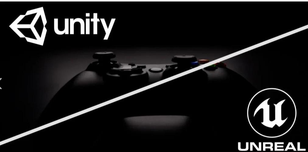 unity3d和ue5图标
