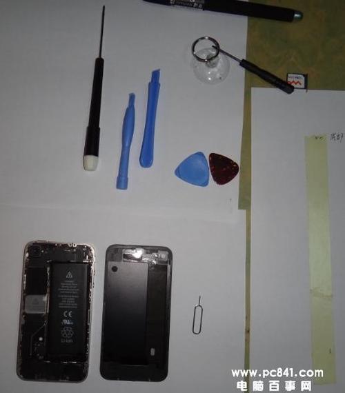 iphone4按键坏了怎么办图标