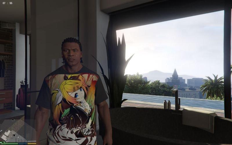 gta5好看的衣服截图
