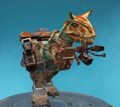 dinosquad恐龙战队破解版下载截图
