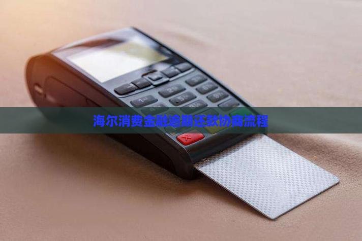 海尔金融逾期怎么协商图标
