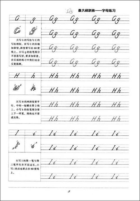 怎么打出斜体英文图标