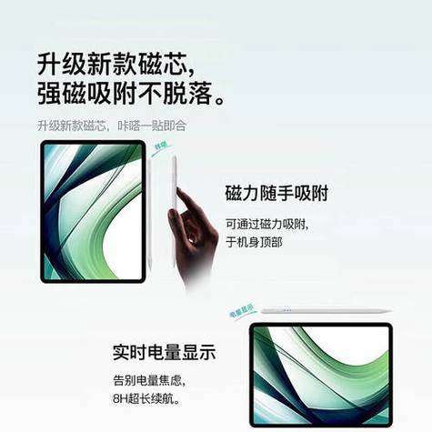 ipad电容笔和触控笔的区别图标