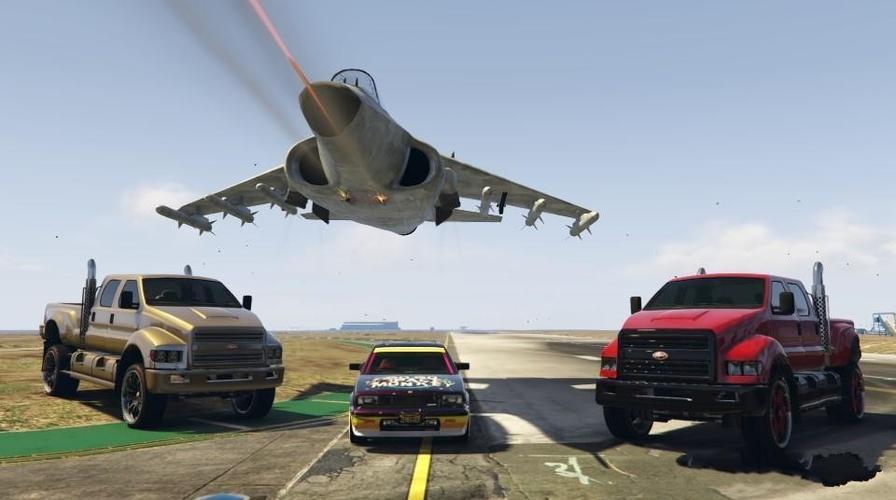 gta5带导弹的车图标