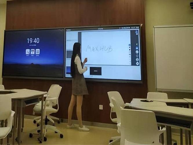 电脑投屏到教室多媒体图标