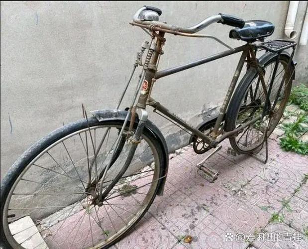 82大杠自行车截图