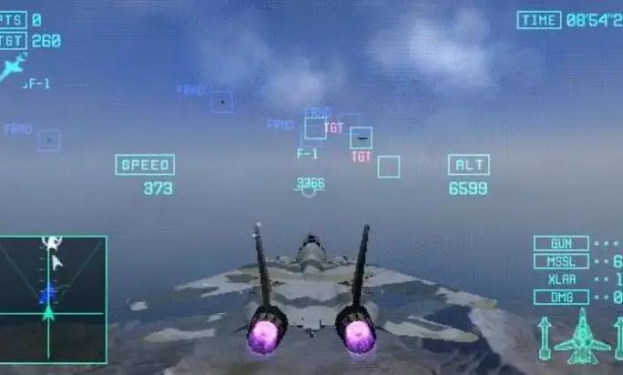 皇牌空战X2模拟器如何设置图标